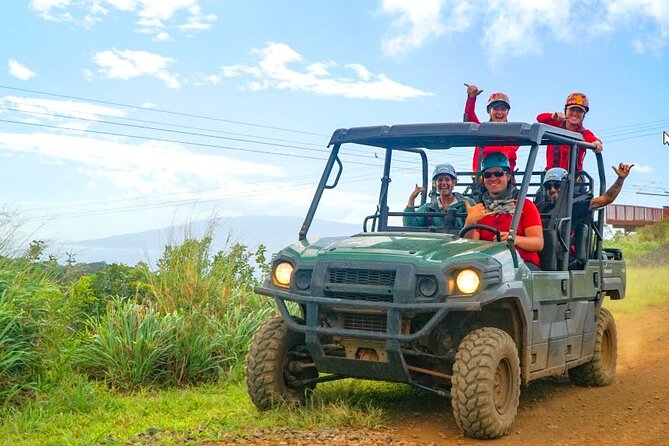 4 Dual-Zipline Mountain Adventure in Maui - FAQ