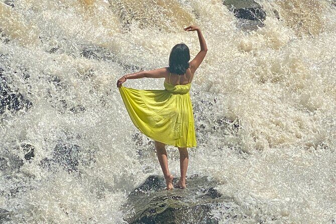 4 Easy Access Waterfalls Private Tour - Key Points