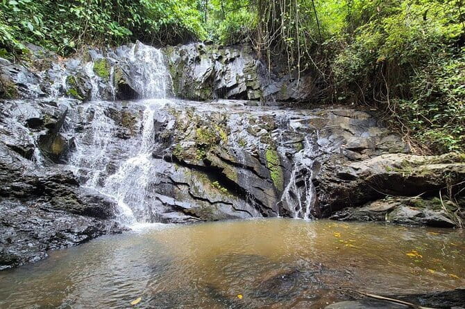 4 Element Day with Zipline Adventure Expedition - Trekking to Ao Yon Waterfalls: Connecting with Earth