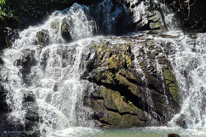 4 Element Day with Zipline Adventure Expedition - Savoring Thai Flavors at Ao Yon Beach