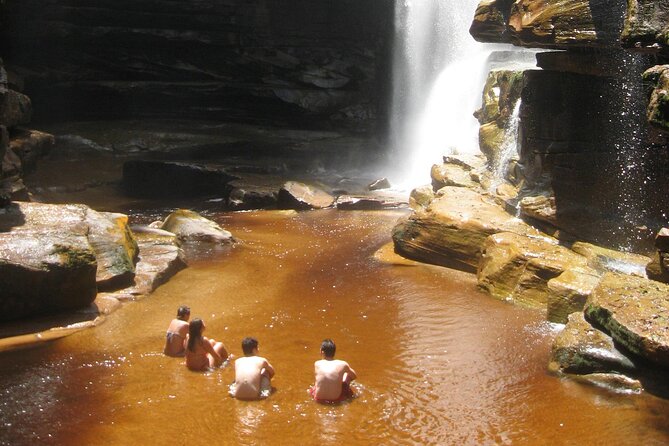 4 FASCINATING DAYS! Reservations for 2 People - Chapada Diamantina by Zentur - Health and Safety Considerations