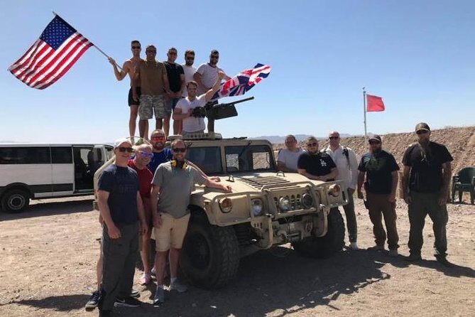 4 Gun Desert Shooting Adventure with Lunch - Final Thoughts