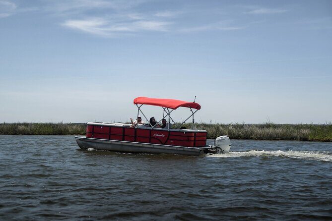 4 hour - 16 Person Pontoon Rental in Nags Head - The Practicalities of a Nags Head Pontoon Rental