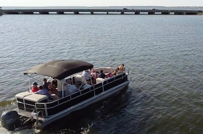 4 hour - 16 Person Pontoon Rental in Nags Head - FAQ