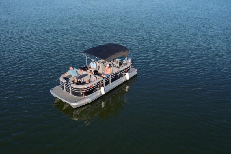 4 Hour 22 ft. Luxury Pontoon Private Hilton Head Boat Rental - Why This Rental Is a Solid Choice