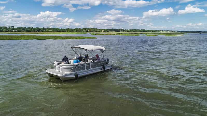 4 Hour 22 ft. Luxury Pontoon Private Hilton Head Boat Rental - Final Thoughts: Who Will Love This Experience?