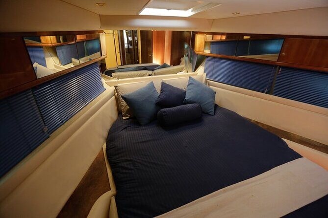 4 Hour - 47' Azimut, Tulum, Playa del Carmen, Riviera Maya - An In-Depth Look at the Yacht Experience