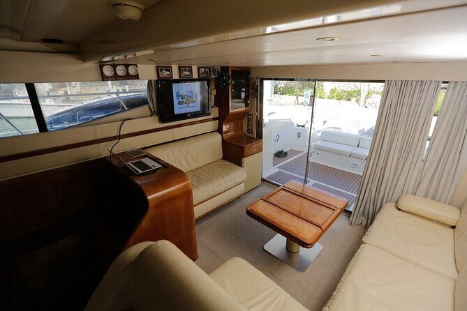 4 Hour - 47' Azimut, Tulum, Playa del Carmen, Riviera Maya - The Overall Value