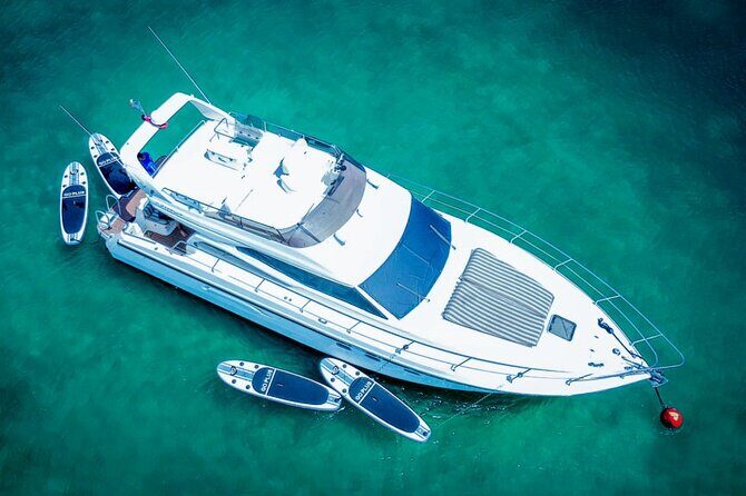 4 Hour - 47' Azimut, Tulum, Playa del Carmen, Riviera Maya - Final Thoughts