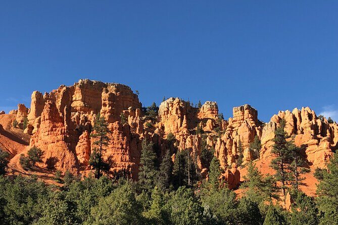 4-Hour, 5-seat ATV Rental next to Bryce National Park - Exploring Bryce Canyon on Four Wheels: An Honest Review of the 4-Hour ATV Rental
