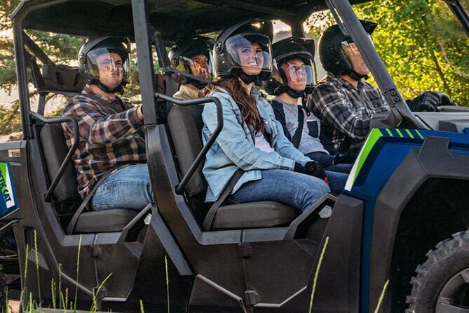 4-Hour, 5-seat ATV Rental next to Bryce National Park - Final Thoughts: Is This the Right Choice?