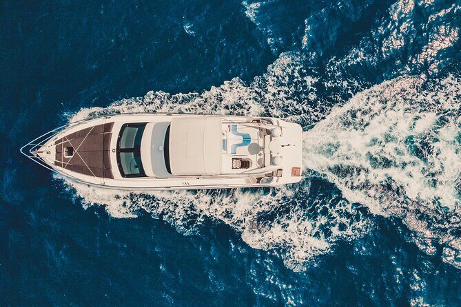 4 Hour 50' Azimut Yacht All-Inclusive in Tulum & Playa del Carmen - Authentic Experiences and Genuine Reviews