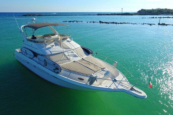 4 Hour - 51' Sea Ray, Tulum, Playa del Carmen, Riviera Maya - Who Should Book This Tour?