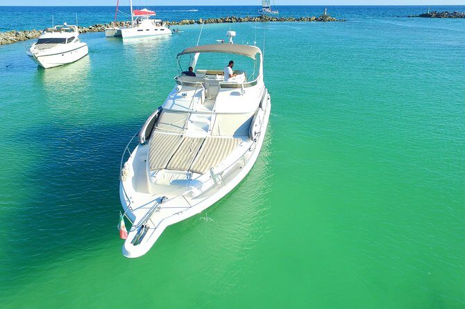 4 Hour - 51' Sea Ray, Tulum, Playa del Carmen, Riviera Maya - The Sum Up
