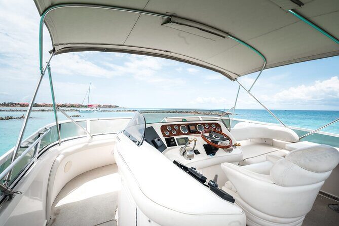 4 Hour - 51' Sea Ray, Tulum, Playa del Carmen, Riviera Maya - FAQs