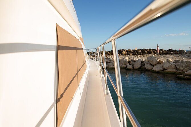 4 Hour - 60' Neptunus - Tulum, Playa del Carmen, Riviera Maya - Authentic Traveler Feedback