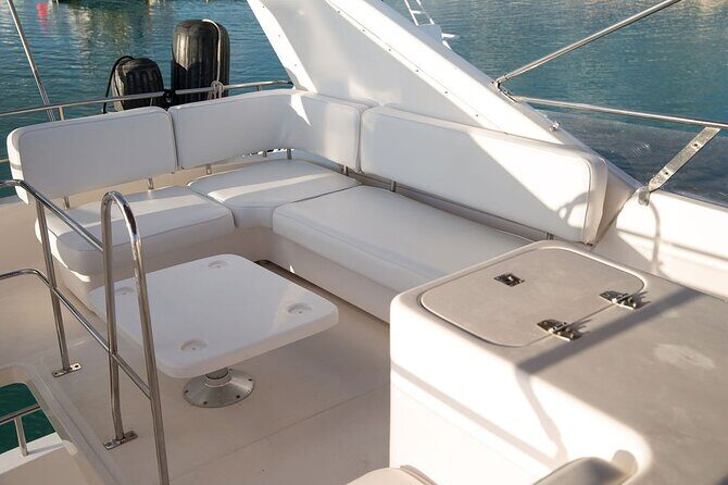 4 Hour - 60' Neptunus - Tulum, Playa del Carmen, Riviera Maya - Who Is This Tour Best For?