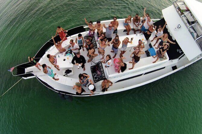4 Hour - 72' Bruce Roberts, Tulum, Playa del Carmen, Riviera Maya - Overview of the Experience