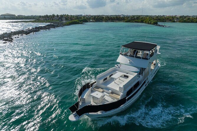 4 Hour - 72' Bruce Roberts, Tulum, Playa del Carmen, Riviera Maya - Final Thoughts