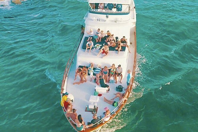 4 Hour - 80' Burger, Tulum, Playa del Carmen, Riviera Maya - Who Should Consider This Tour?