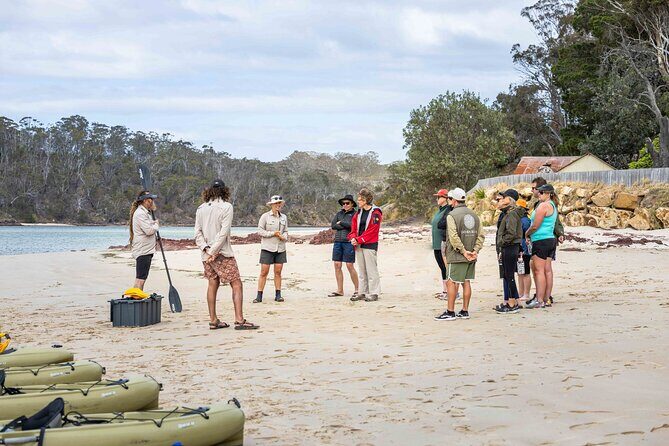 4 Hour Aboriginal Culture Tour Kayaking Pambula River - Authenticity and Quality: What the Reviews Say