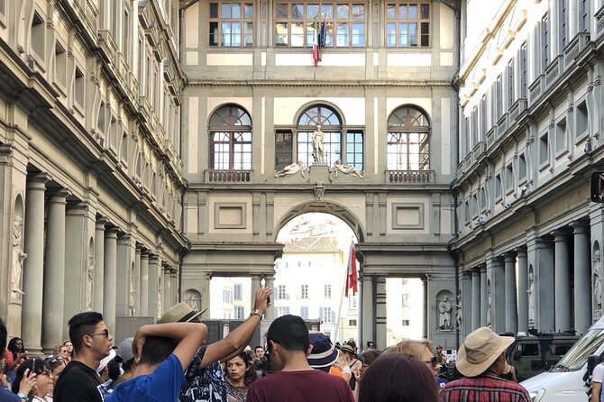 4-hour Accademia and Uffizi Small-group Guided Tour - Who Will Love This Tour?