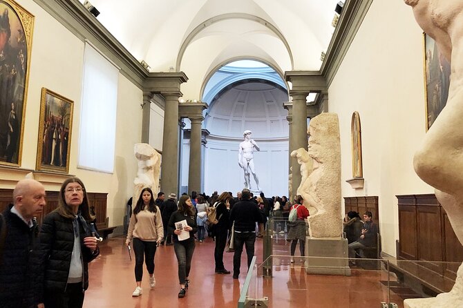 4-hour Accademia and Uffizi Small-group Guided Tour - Final Thoughts
