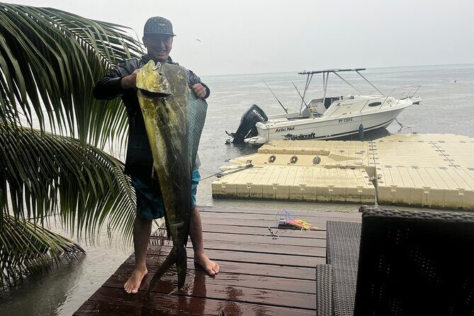 4 Hour Ariki Fishing Activity in Moorea - Key Points