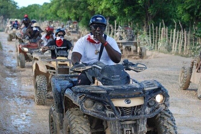 4-Hour ATV and Horseback Adventure in Cap Cana - What Travelers Say and What to Expect