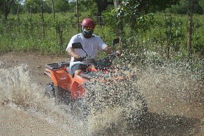 4-Hour ATV and Horseback Adventure in Cap Cana - FAQ