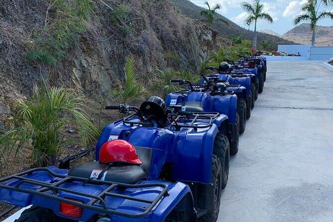 4 Hour ATV Guided Tour - An In-Depth Look at the 4-Hour ATV Guided Tour