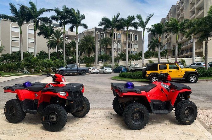 4 Hour ATV Guided Tour - Who Should Consider This Tour?