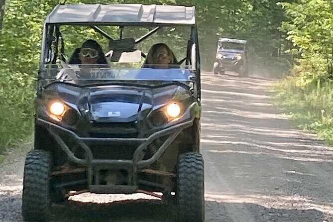 4 Hour ATV Rental in Hayward, WI - An In-Depth Look at the ATV Experience in Hayward