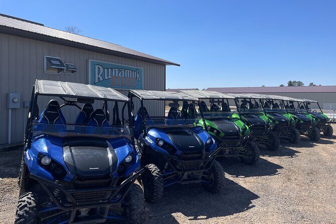 4 Hour ATV Rental in Hayward, WI - Final Thoughts