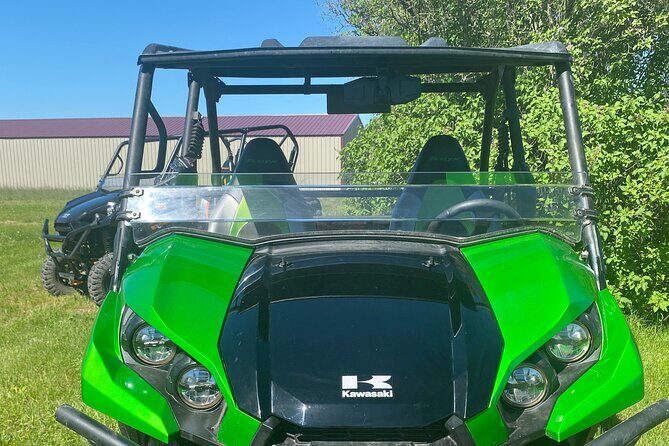 4 Hour ATV Rental in Hayward, WI - FAQs