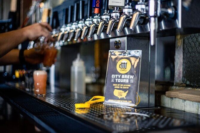 4-Hour Austin Signature Brewery Tour - Meeting Point and Transportation