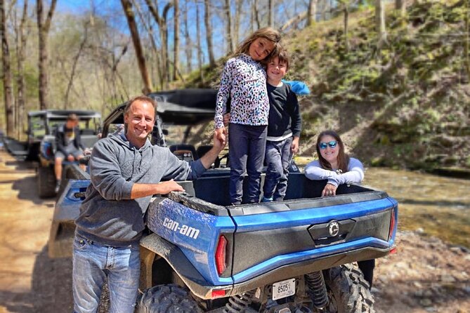 4 Hour Back Country Can-Am Experience - Traveler Feedback and Recommendations
