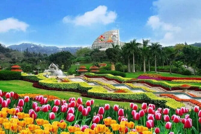 4-Hour Baiyun Mountain Yuntai Garden Private Guangzhou City Tour - What to Expect from the Tour
