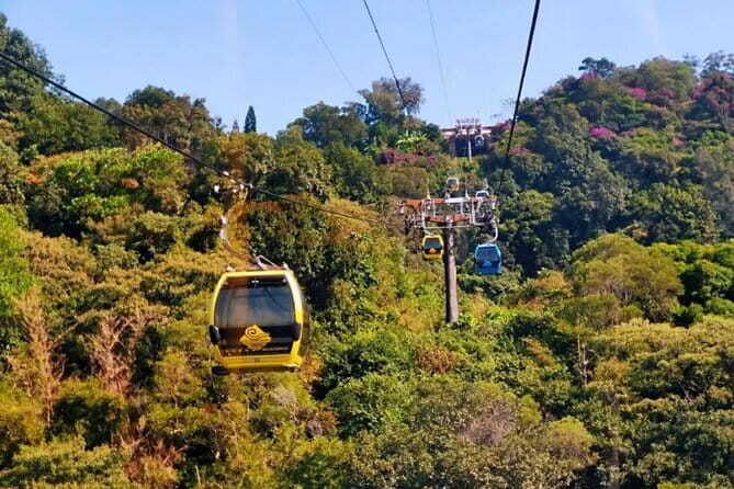 4-Hour Baiyun Mountain Yuntai Garden Private Guangzhou City Tour - Why This Tour Stands Out
