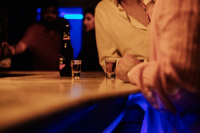 4 Hour Barcelona Fun Party Tour - Inclusions of the Tour