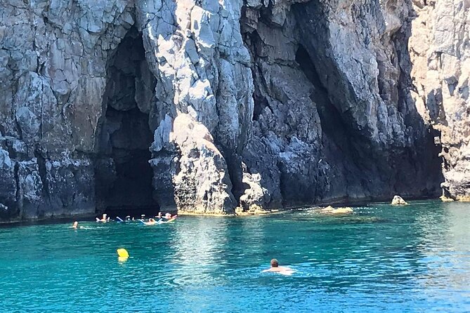 4 Hour Beach Tour With Meal and Unlimited Drinks in Rhodes - Activities and Equipment Provided