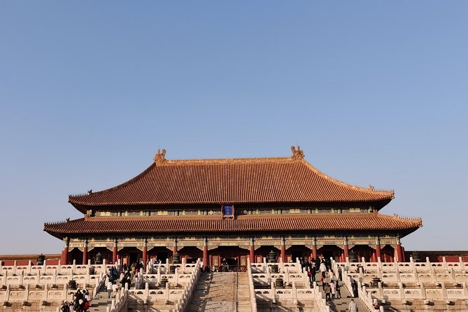 4-Hour Beijing Private Deep Tour Tiananmen Square Forbidden City - The Sum Up
