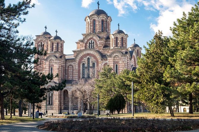 4-Hour Belgrade Private Grand City Walking Tour - Visiting Belgrade’s Religious and Political Heart