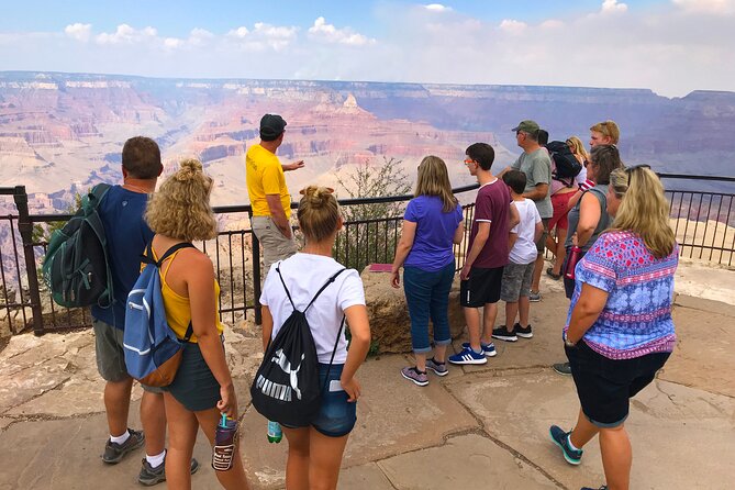 4-Hour Biblical Creation + Sunset Tour • Grand Canyon National Park South Rim - The Value of the Tour