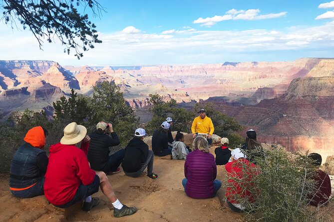 4-Hour Biblical Creation + Sunset Tour • Grand Canyon National Park South Rim - Who Should Consider This Tour?