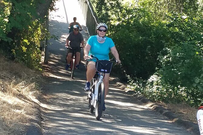 4 hour Bicycle Rental - Why This Rental Stands Out