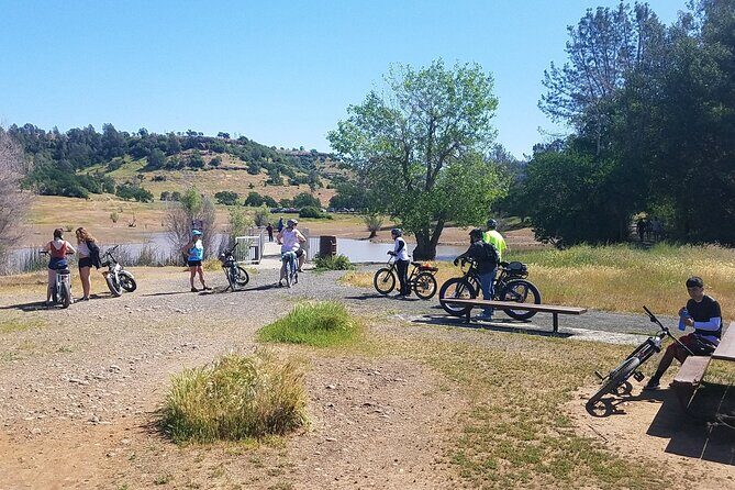 4 hour Bicycle Rental - Practical Details