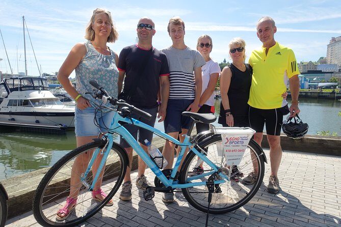 4 Hour Bike Rental in Quebec City with Autoguided Itineraries - Exploring Quebec City on Two Wheels: A Practical Review of the 4-Hour Bike Rental