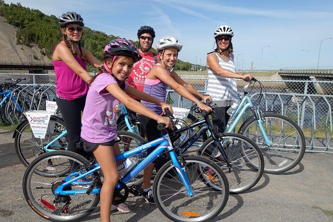 4 Hour Bike Rental in Quebec City with Autoguided Itineraries - An Introduction to Quebec City’s Bike Rental Experience