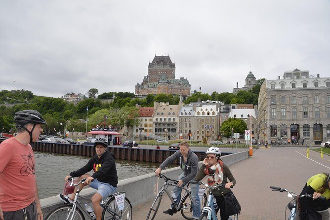 4 Hour Bike Rental in Quebec City with Autoguided Itineraries - Authentic Experiences from Riders